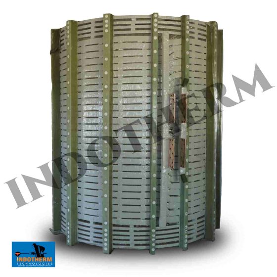 32 TON COIL AFTER SERVICE - Indotherm Technologies